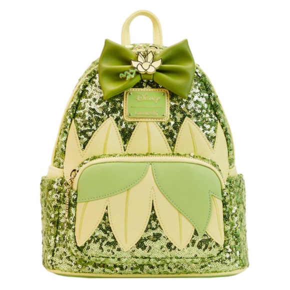 Loungefly | Bags | Loungefly Disney Princess And The Frog Princess ...